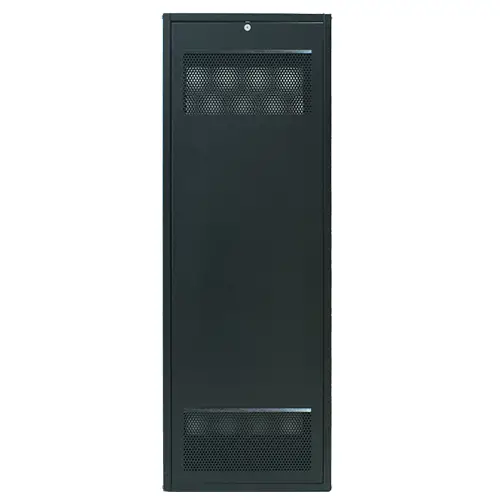 IASMNT1060 Icom 60" 34RU Locking Indoor Repeater Cabinet ...