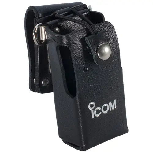 LCF1000S Icom Leather Carrying Case With Swivel For F1000/S/T – F2000/S ...