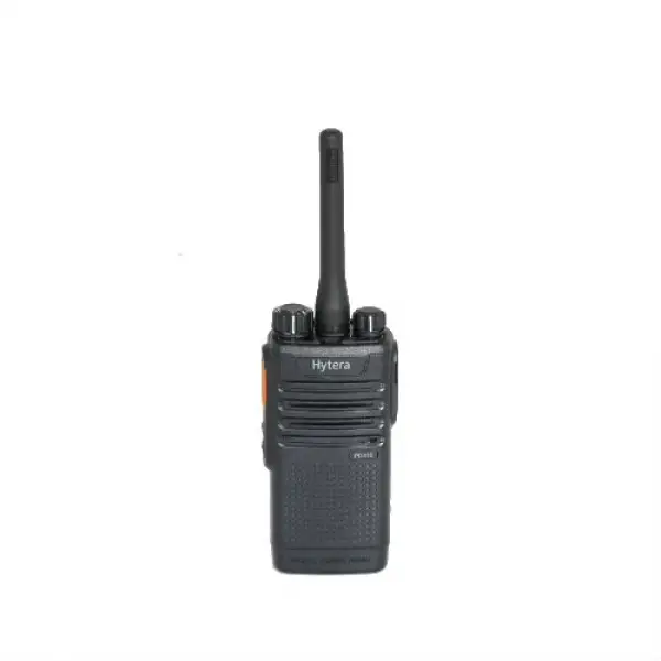 Hytera PD412i Patrol Portable Two Way Radio - RassbachCommunications.com