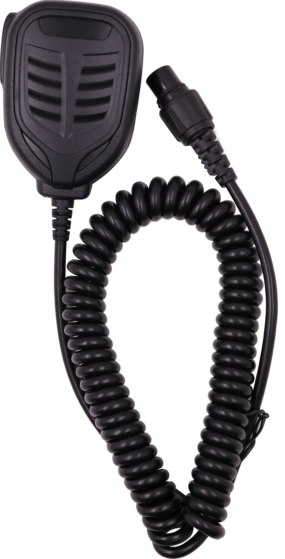 Kirisun KME-233 Palm Microphone Without Keypad - RassbachCommunications.com