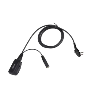 ACM-01 Hytera PTT and Mic IP54 Cable - RassbachCommunications.com