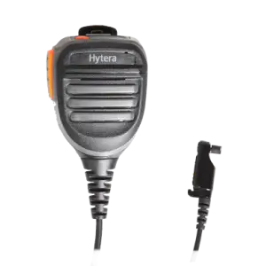 SM26N2-P Hytera Remote Speaker Microphone with Emergency Button and 2 ...