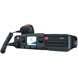 Hytera HM682 DMR Digital Mobile Two Way Radio - RassbachCommunications.com