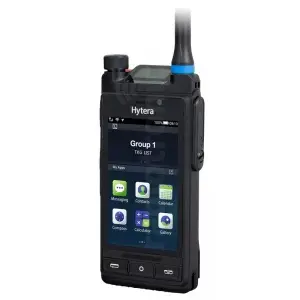 Hytera PDC760 DMR PoC/LTE Nationwide Portable Two Way Radio ...