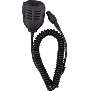 Kirisun KME-233 Palm Microphone Without Keypad - RassbachCommunications.com