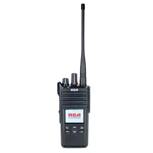 RDR4250 RCA PRODIGI Portable Two Way Radio - RassbachCommunications.com