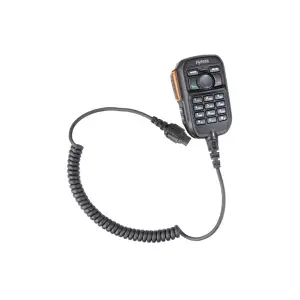 SM19A1 Hytera Palm Microphone with Keypad - RassbachCommunications.com